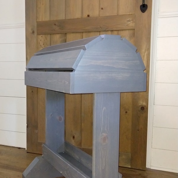 Saddle Stand - Etsy