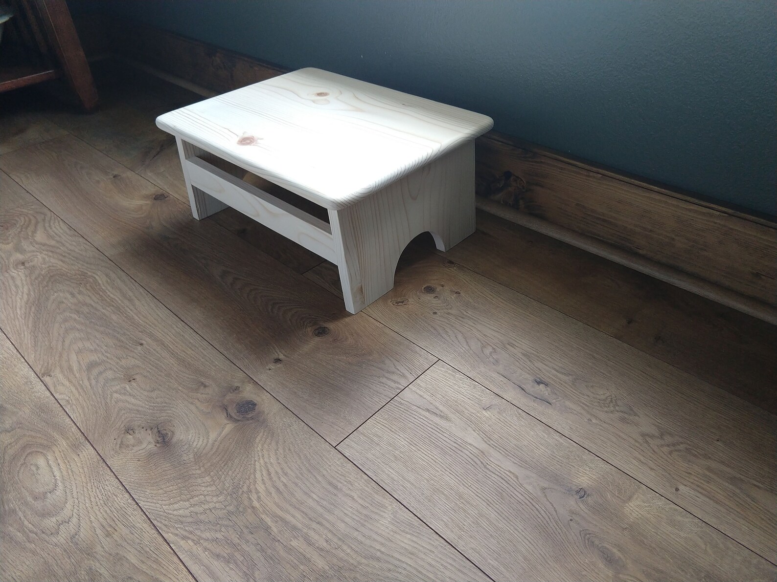 Pine Step Stool - Etsy Canada