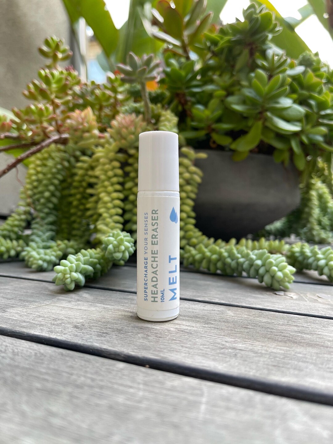 Headache Eraser by MELT Naturals, Headache Relief, Essential Oil ...