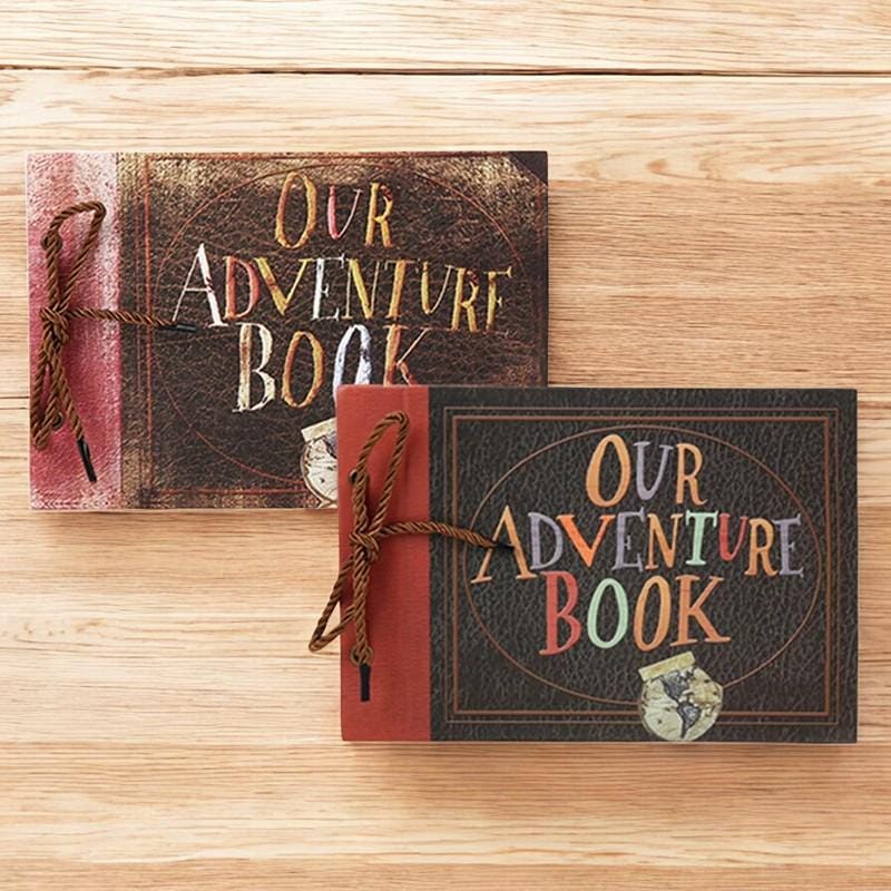 Our Adventure Book - Etsy