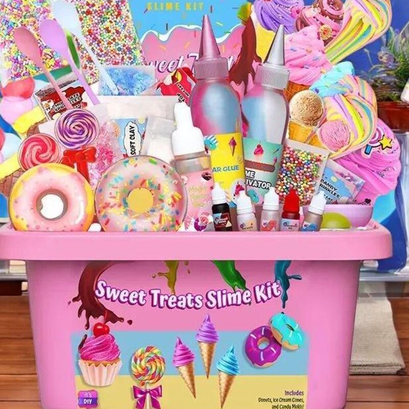 Diy Squishy Kit - Etsy