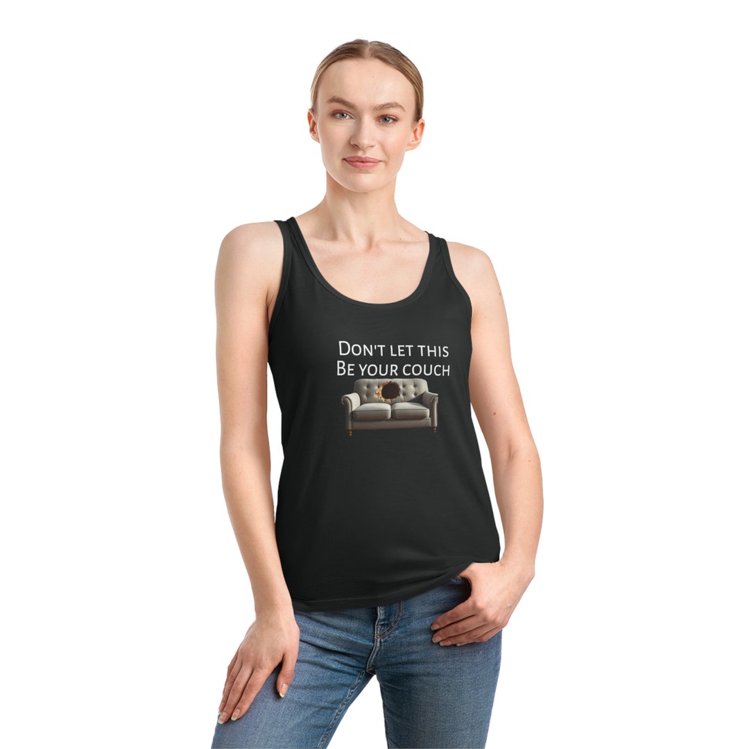 JD Vance Couch - Women's Dreamer Tank Top - Etsy