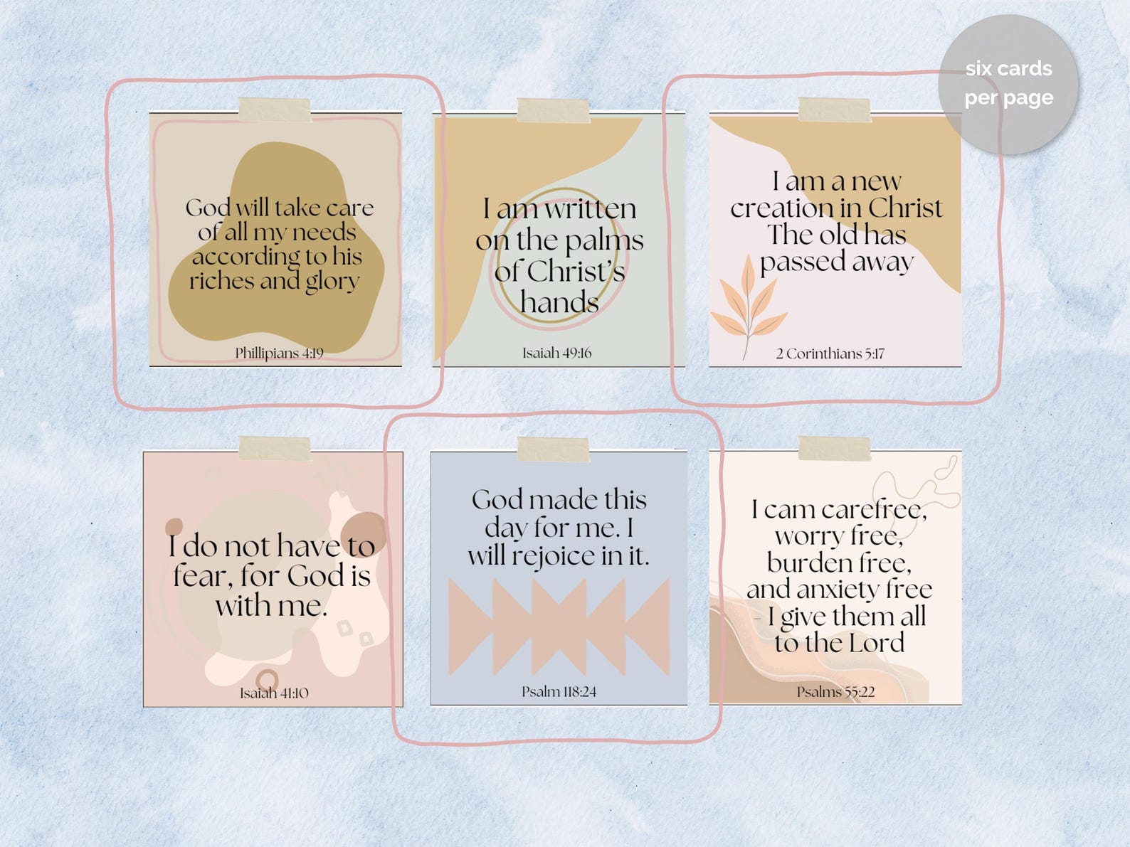 Boho Affirmation Cards: A Daily Dose of Divine Inspiration - Etsy