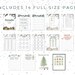 1st & 2nd Grade December Learning Menu - Etsy