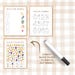 Preschool and Kindergarten / September Homeschool Morning Menu - Etsy