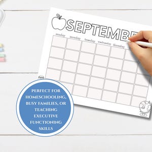Printable Coloring Calendar - for Kids, Teachers, Parents and ...