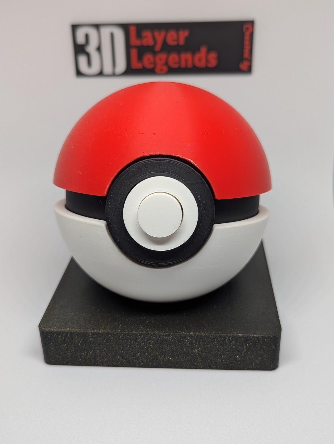Life Sized Pokeball - Etsy