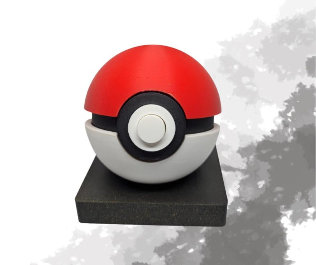 Life Sized Pokeball - Etsy UK