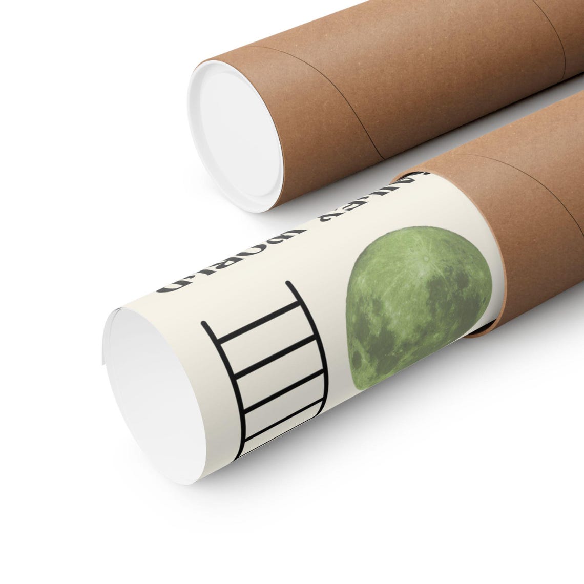 Haruki Murakami 1Q84 Poster: Retro Literary Wall Art - Etsy