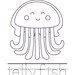 Animal Letters, Coloring, and Tracing Packet - Etsy