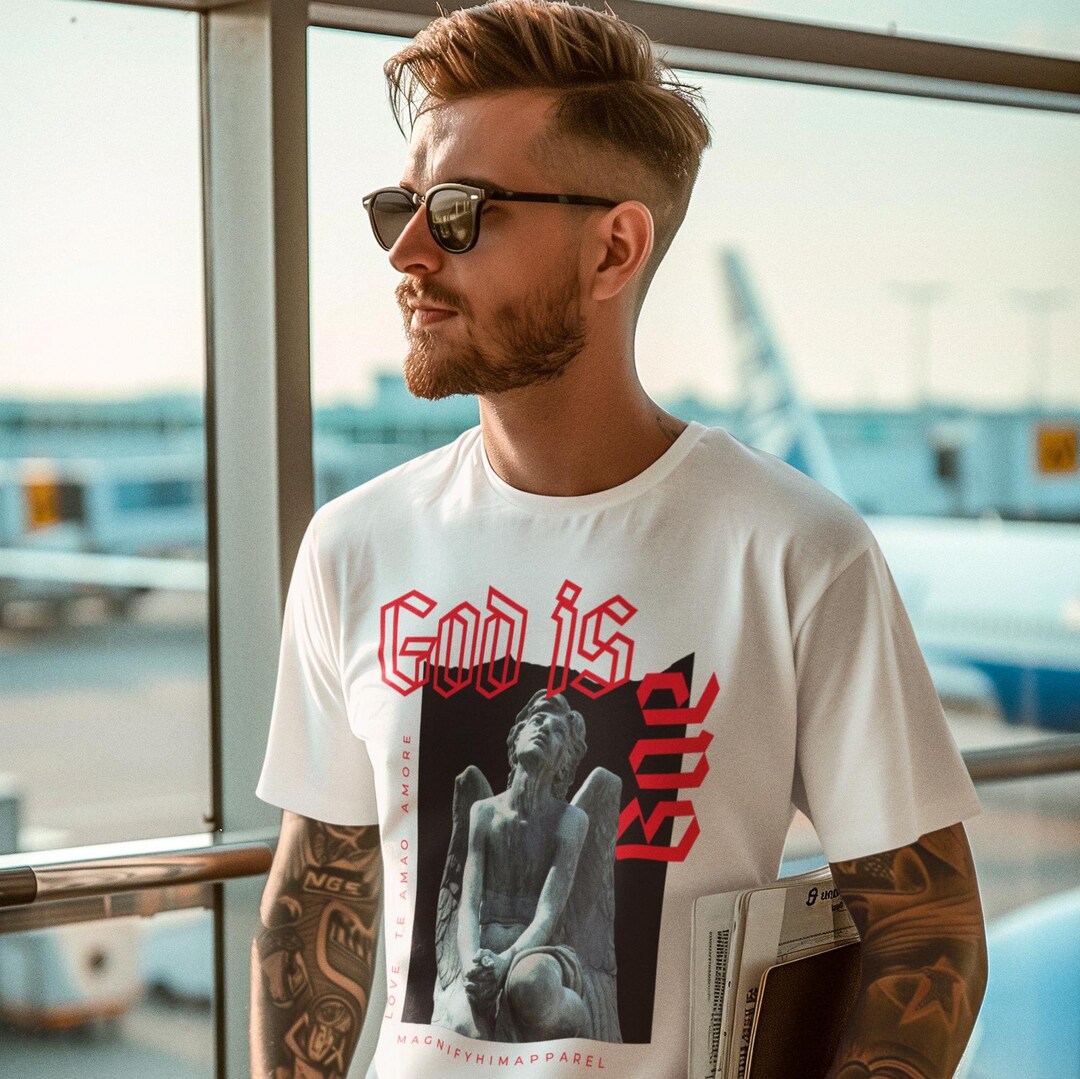 God is Bae, Deuteronomy 6:5 Faith-based Clothing Spiritual Wear Unisex ...