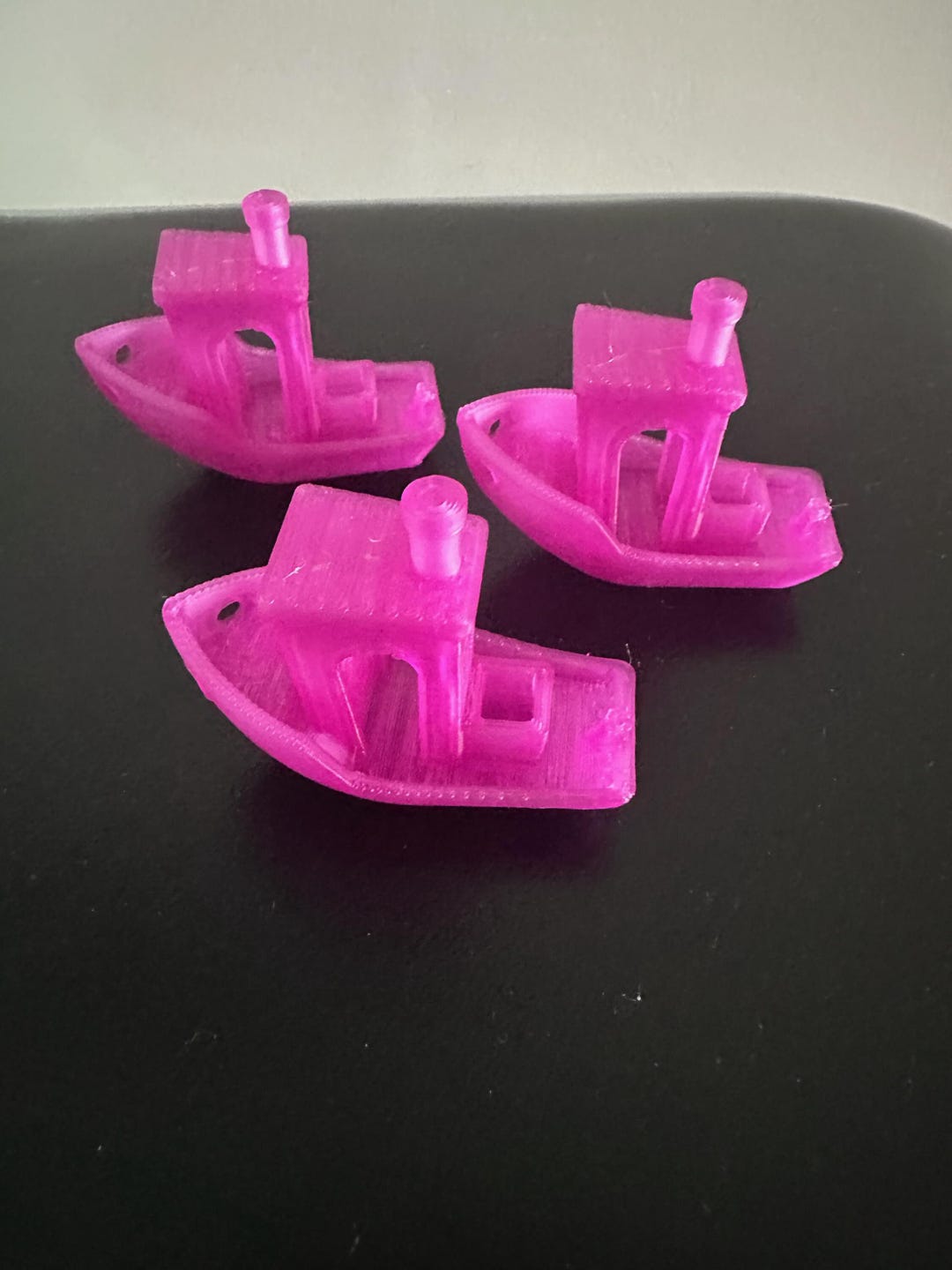 3D Printed Mini Boats - Etsy