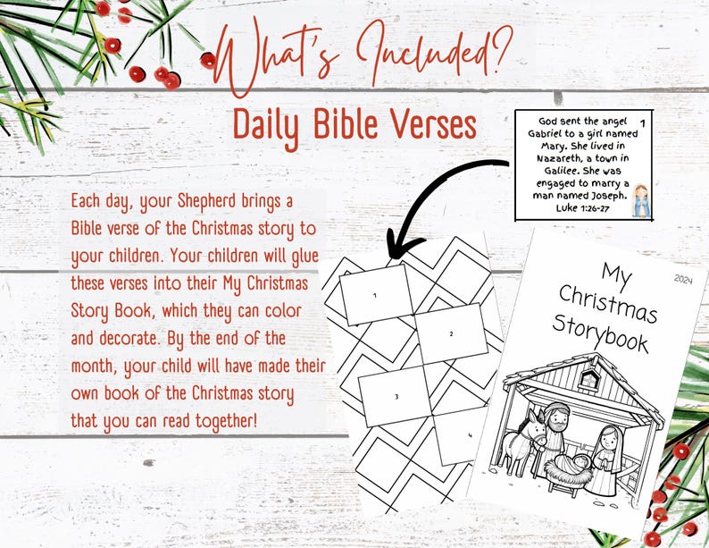 Shepherd on the Search 25 Day Plan, Christ Centered Christmas ...