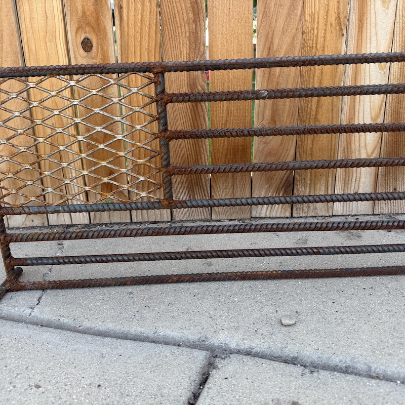 Rebar Art - Etsy