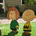 Charlie Brown and Peppermint Patty Lifesize - Etsy