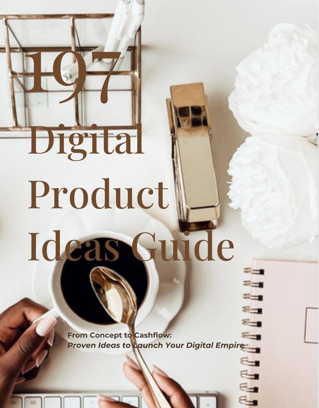 Digital Product Ideas - Etsy