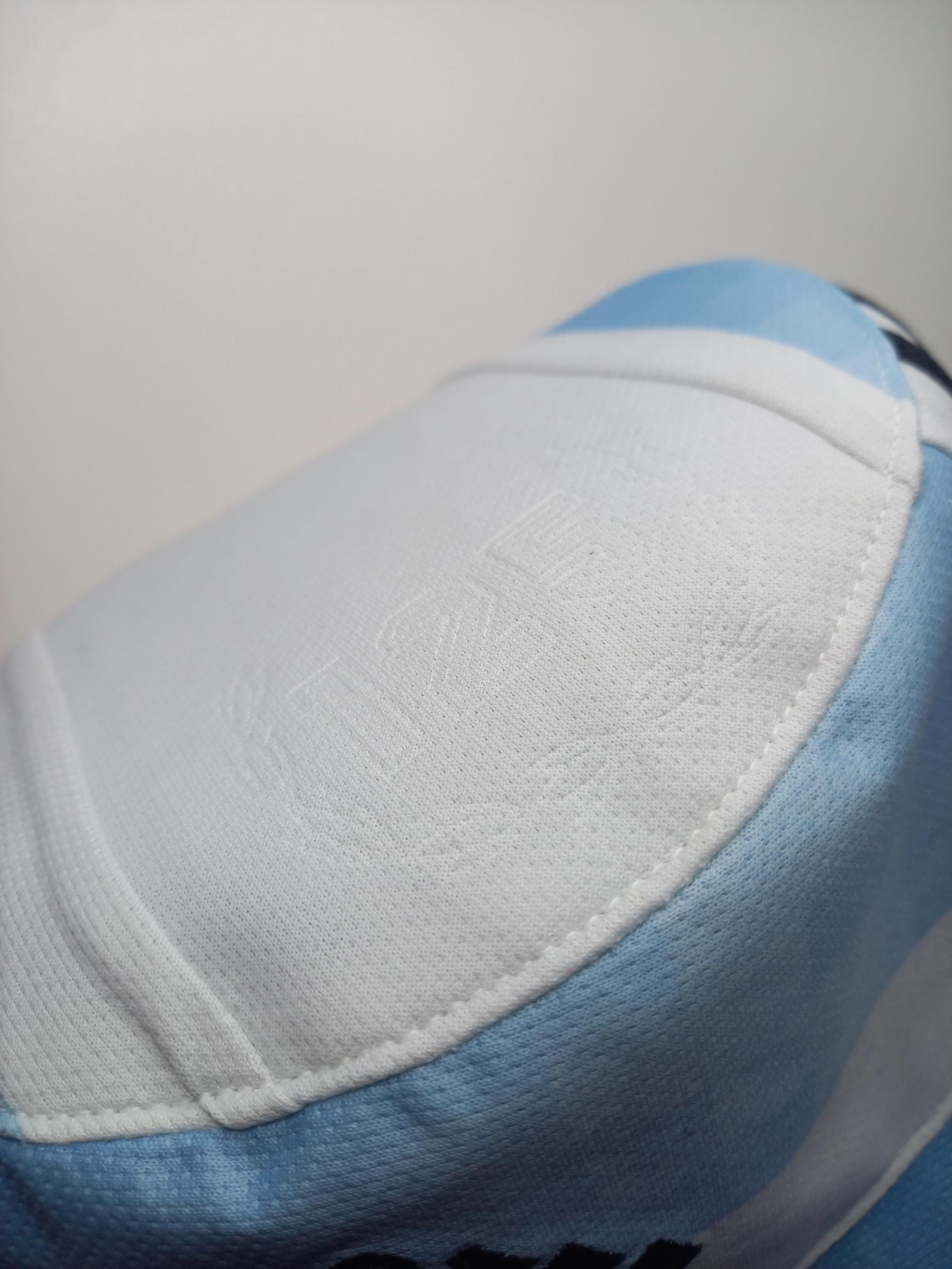 Upcycled Argentina AFA Football Shirt Bucket Hat 2018 Home - Etsy