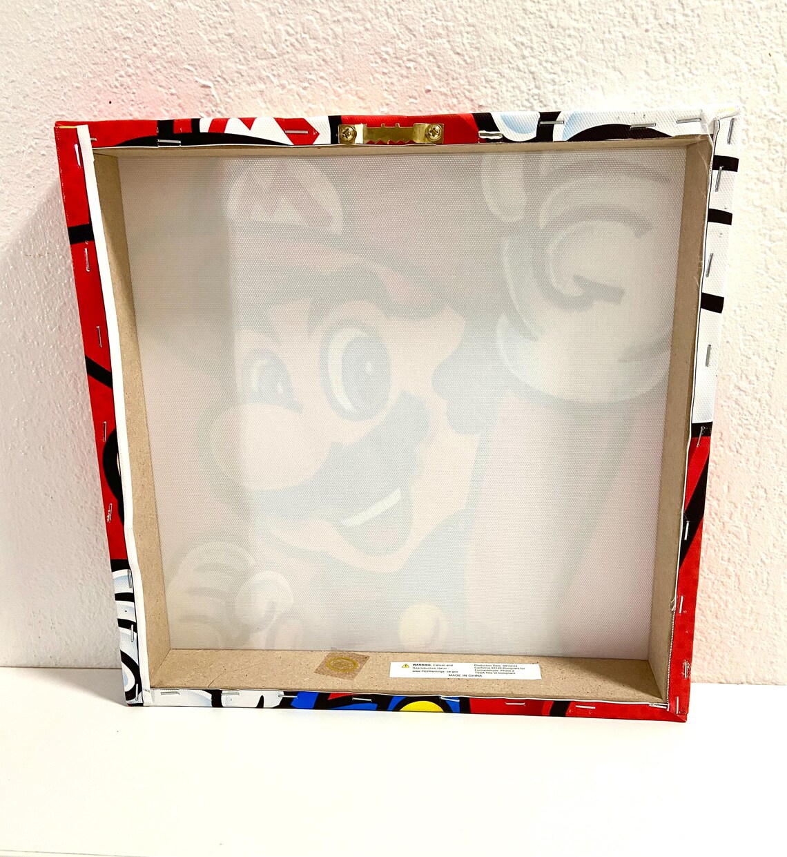 Super Mario Frame Made by Diamond Painting/ Super Mario Frame Made by ...