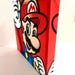 Super Mario Frame Made by Diamond Painting/ Super Mario Frame Made by ...