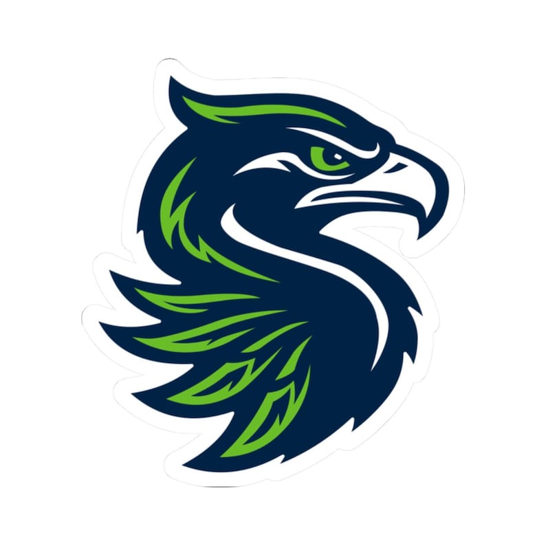 Seattle Inspired Streetwear Decals - Etsy