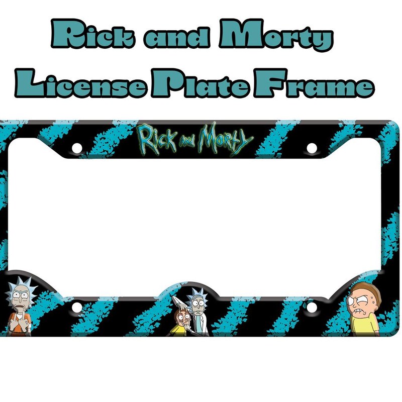 Rick and Morty - Etsy