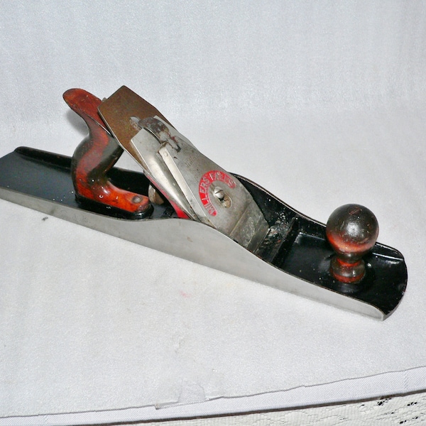 Vintage Millers Falls Hand Plane - Etsy