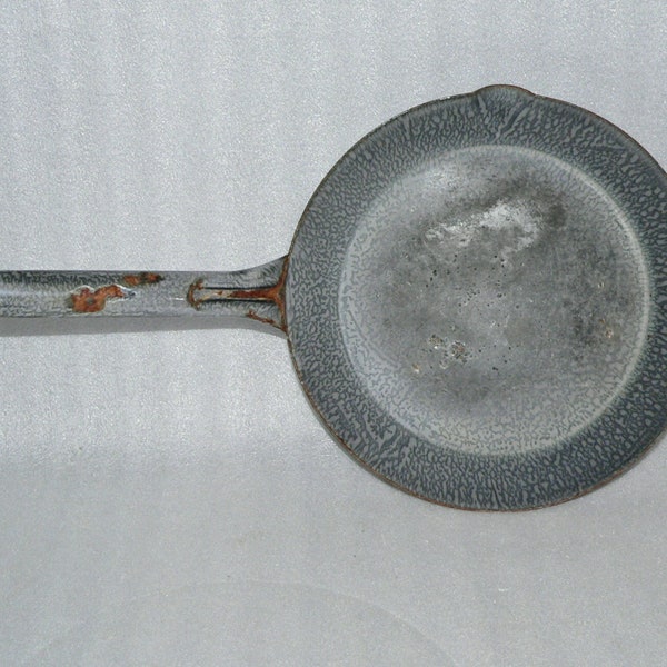 Cold Handle Skillet - Etsy