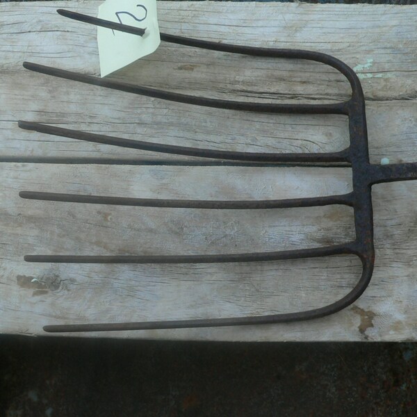 Hay Fork - Etsy