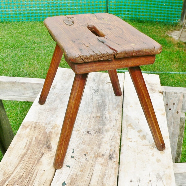 Milking Stool - Etsy