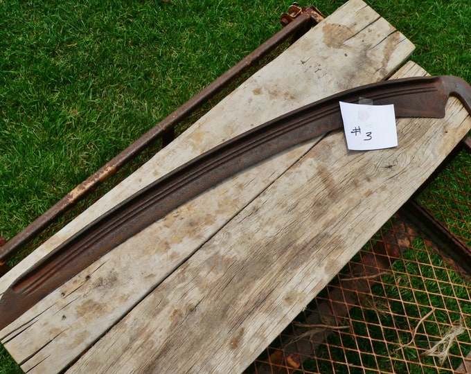 Vintage Scythe Grass Grain Blade 30" Farm Tool Grim Reaper #3 - Etsy