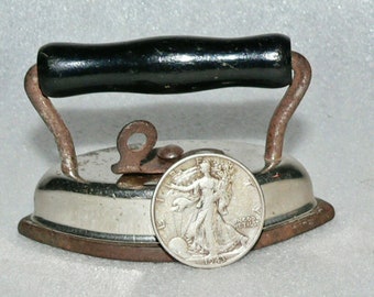 Miniature Sad Iron - Etsy