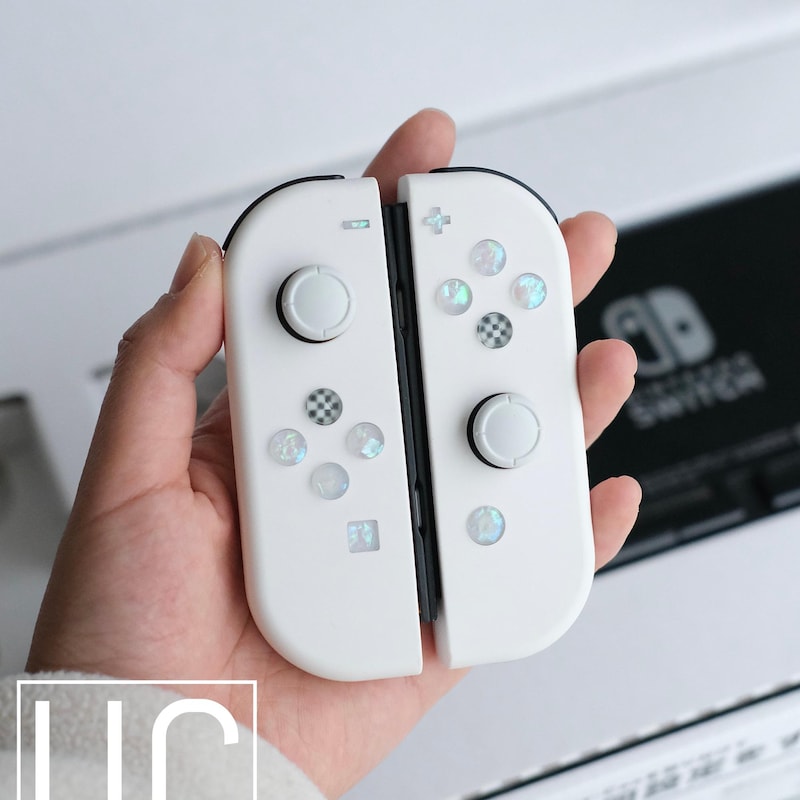 Custom Joycons Anime - Etsy