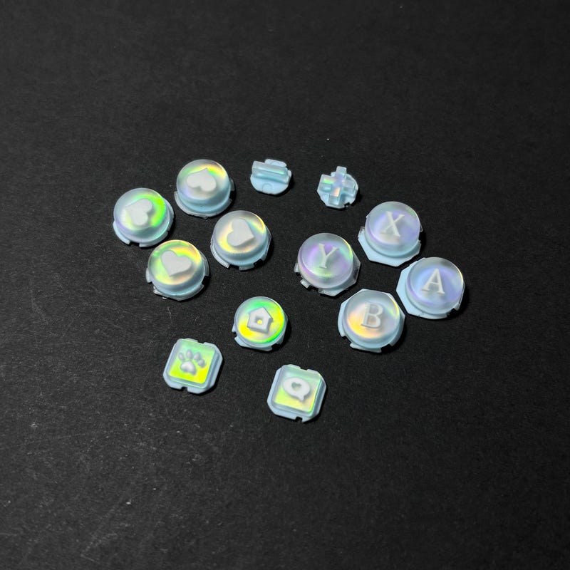 Custom Switch 2 Buttons - Etsy