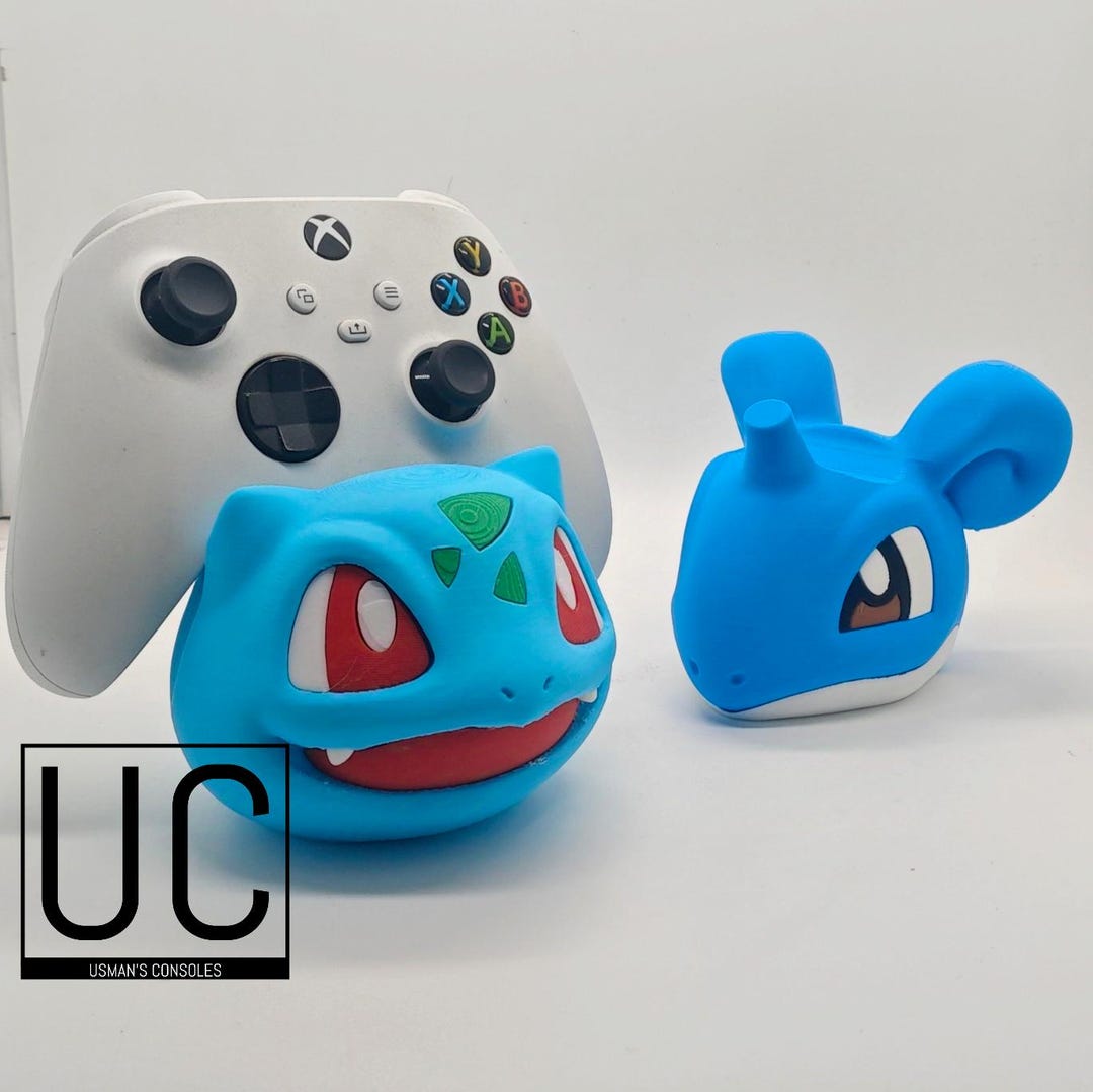 Poke Monster Controller Stand | Anime & Gaming Accessories Fits Ps4 ...