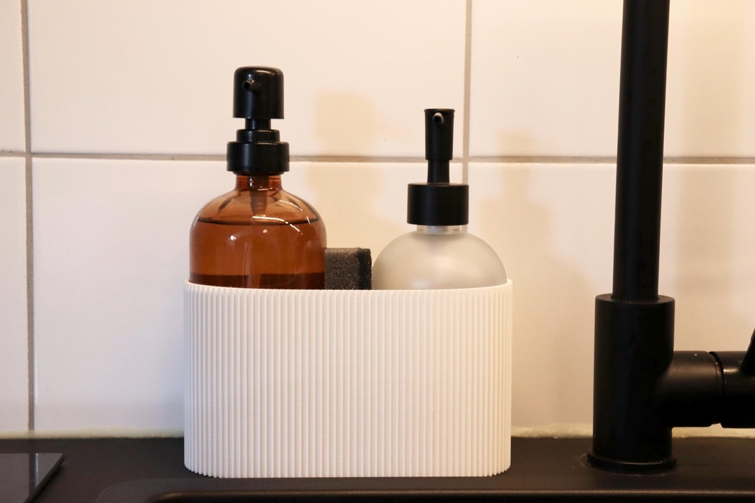 Sink Organizer Large, Kitchen Aid, Kitchen Utensils, Storage Aid ...