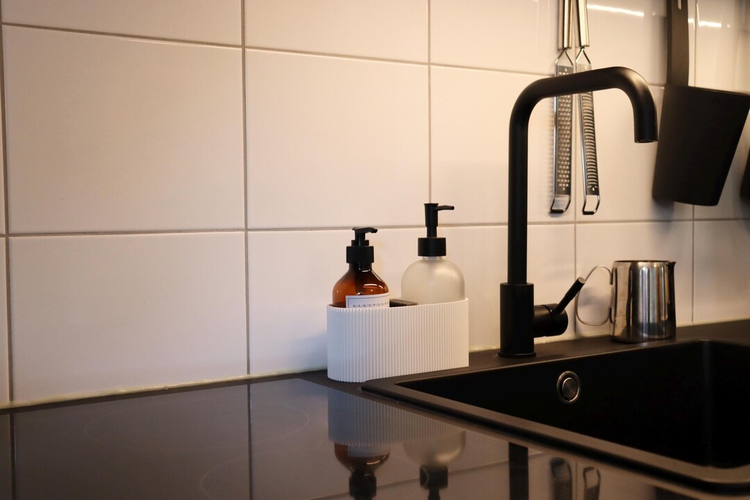 Sink Organizer Medium, Kitchen Aid, Kitchen Utensil, Storage Aid ...