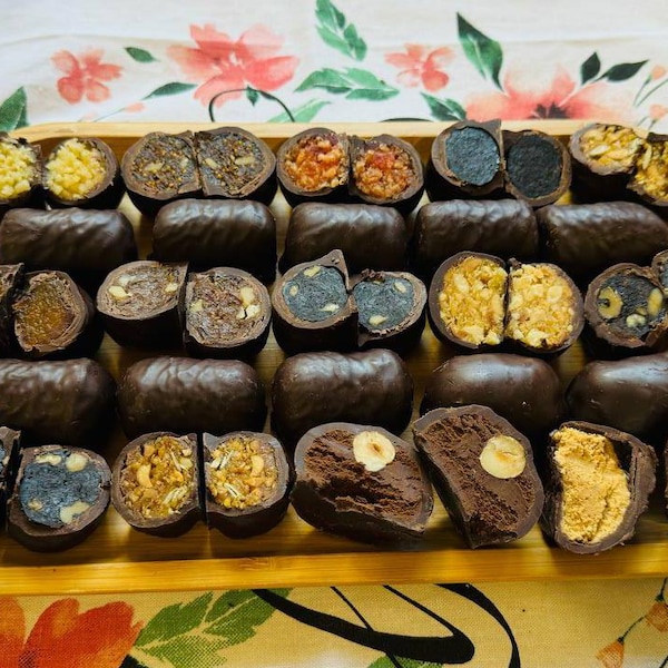 Artisan Chocolate Gift Box - 60+ Gift Ideas for 2025