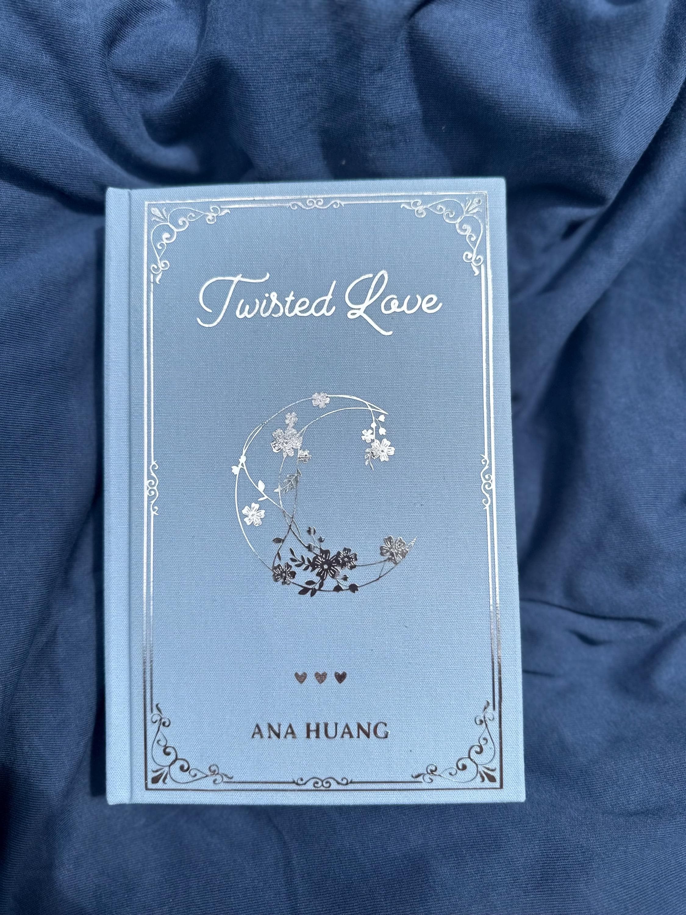 Twisted Love Series Rebind - Etsy