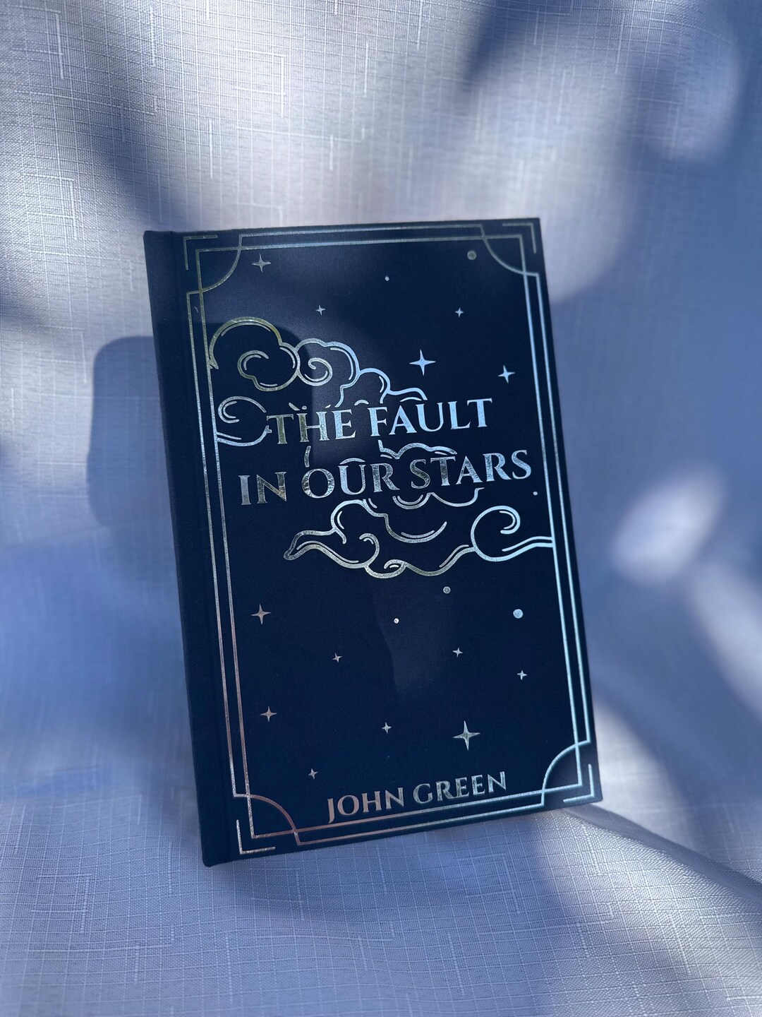 The Fault in Our Stars Rebind | Special Edition Hardcover - Etsy