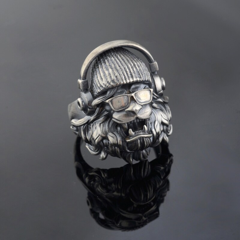 Silver Head Piece - Etsy
