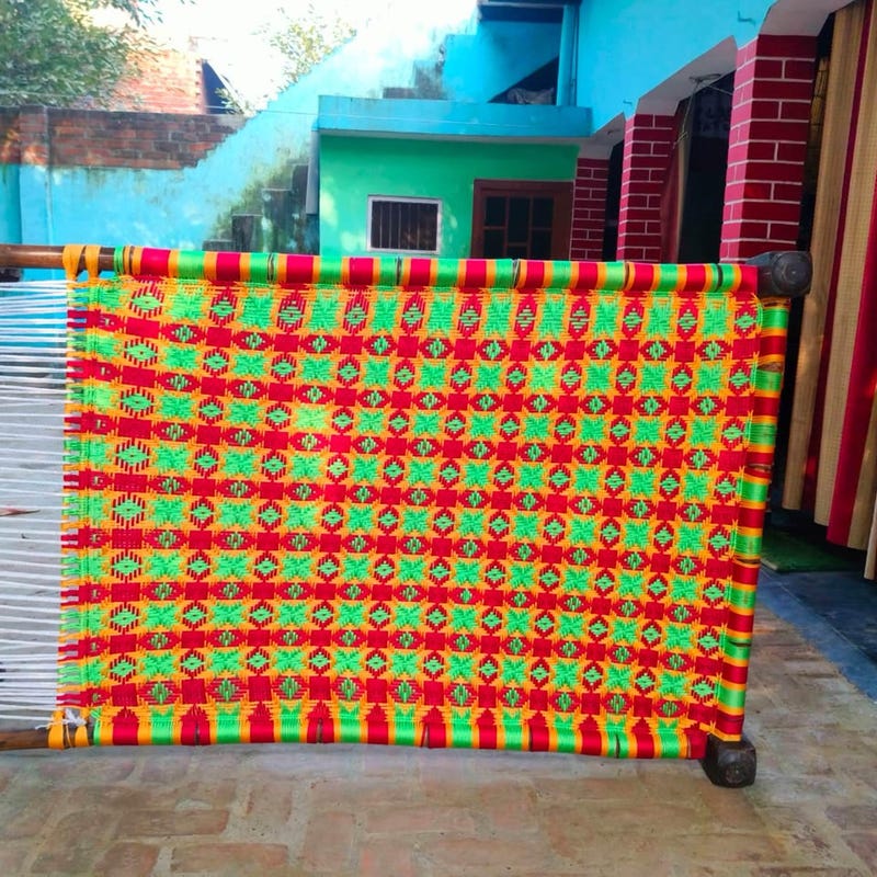 Buy Indian Khatiya Online In India - Etsy India