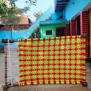 Traditional Indian Charpai, Khat Design, Hand Made With High Quality ...