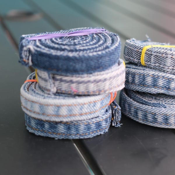 Repurposed Denim - Etsy