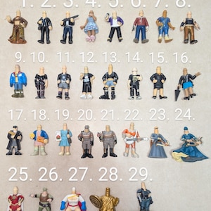 Funko Pop Parts - Female & Male Bodies - Etsy