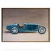 Bugatti Type 35 - Classic Car, Supercar. Original Painting Painted on ...