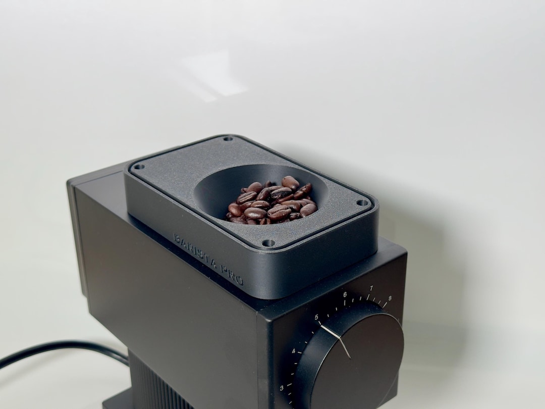 Single Dose Hopper for Fellow Ode Grinder – 30g & 60g Capacity, Jam ...