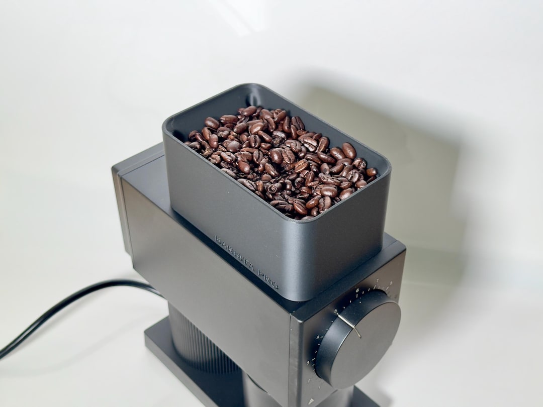 Extra Large Hopper for Fellow Ode Grinder – Gen 1 and Gen 2 Jam-free ...