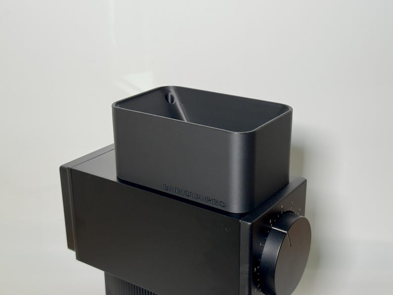 Extra Large Hopper for Fellow Ode Grinder – Gen 1 and Gen 2 Jam-free ...