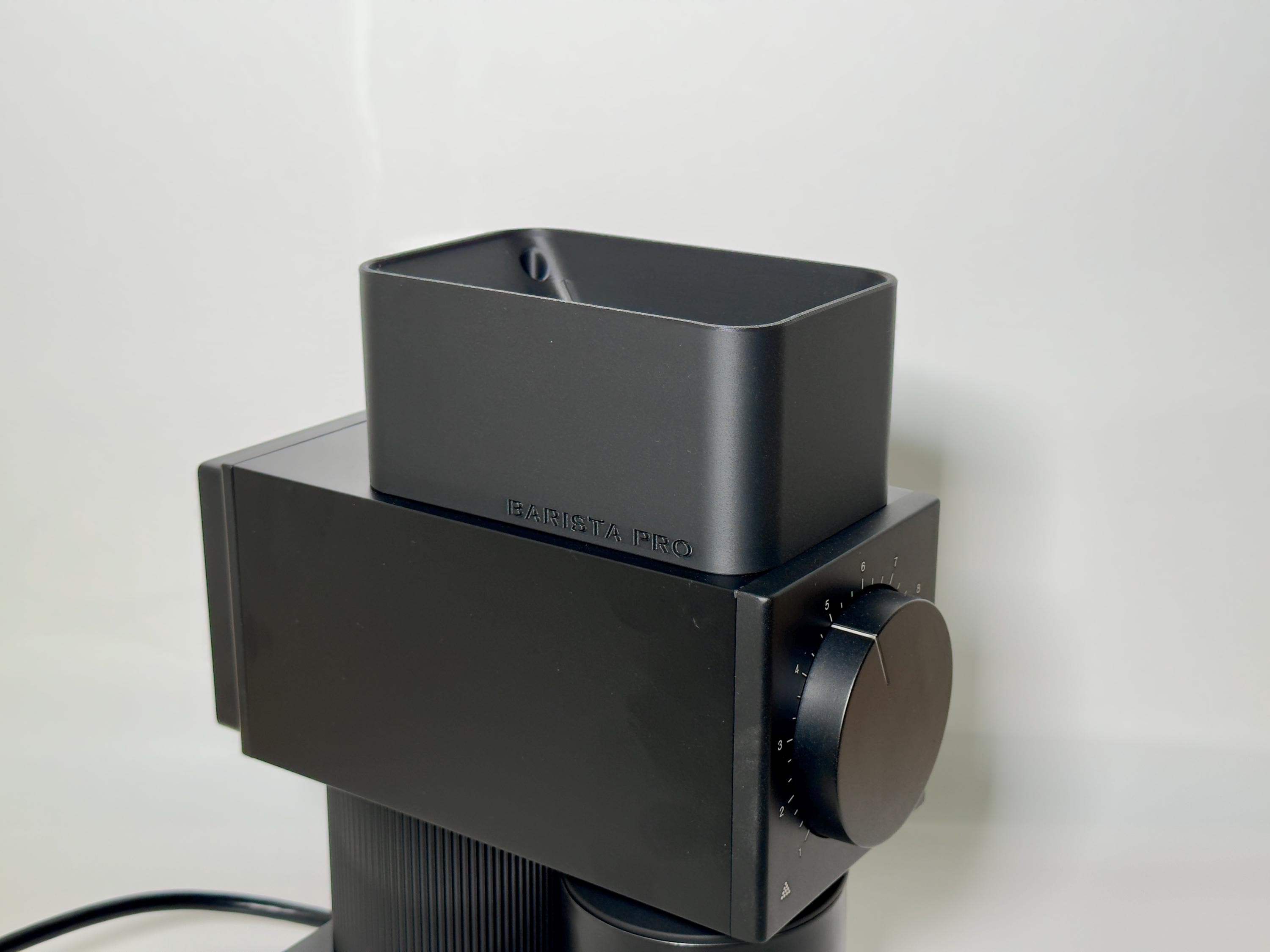 Extra Large Hopper for Fellow Ode Grinder – Gen 1 and Gen 2 Jam-free ...