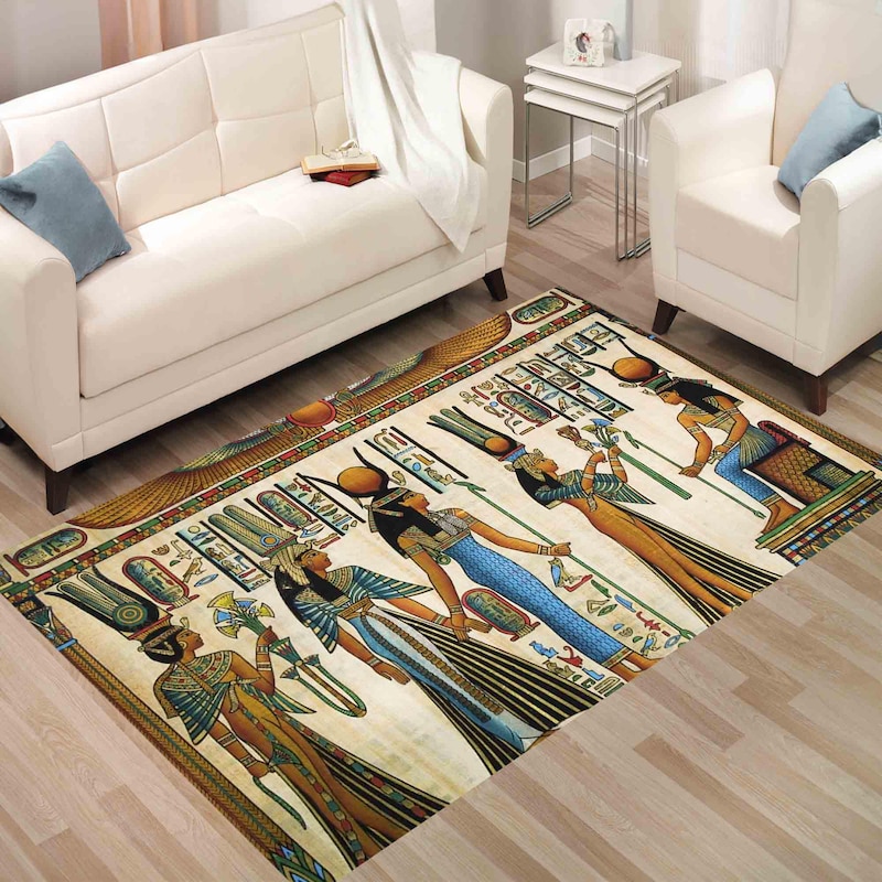 Egyptian Rugs - Etsy